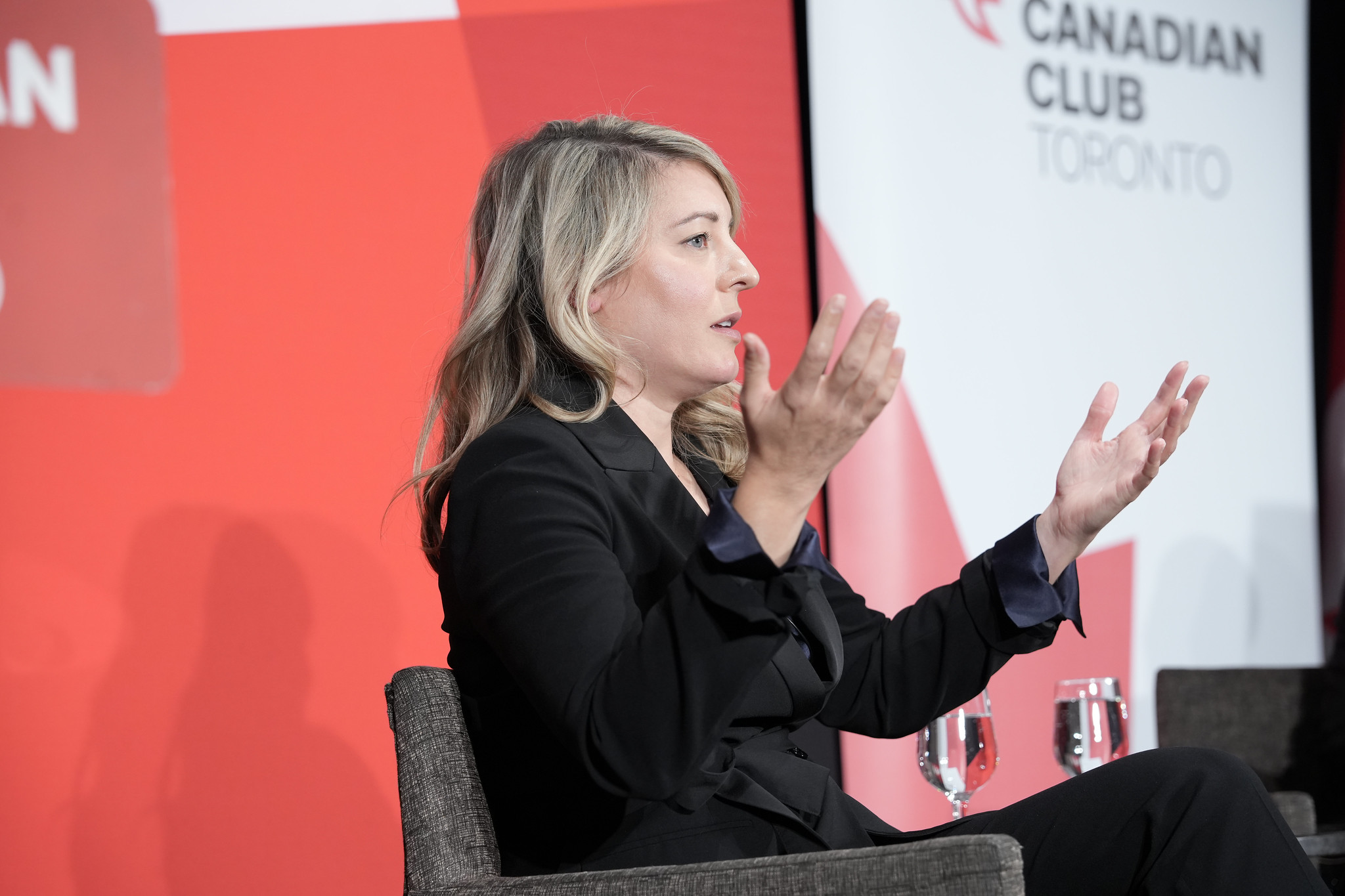 Joly unveils three-point industrial strategy to counter Trump’s tariffs ...