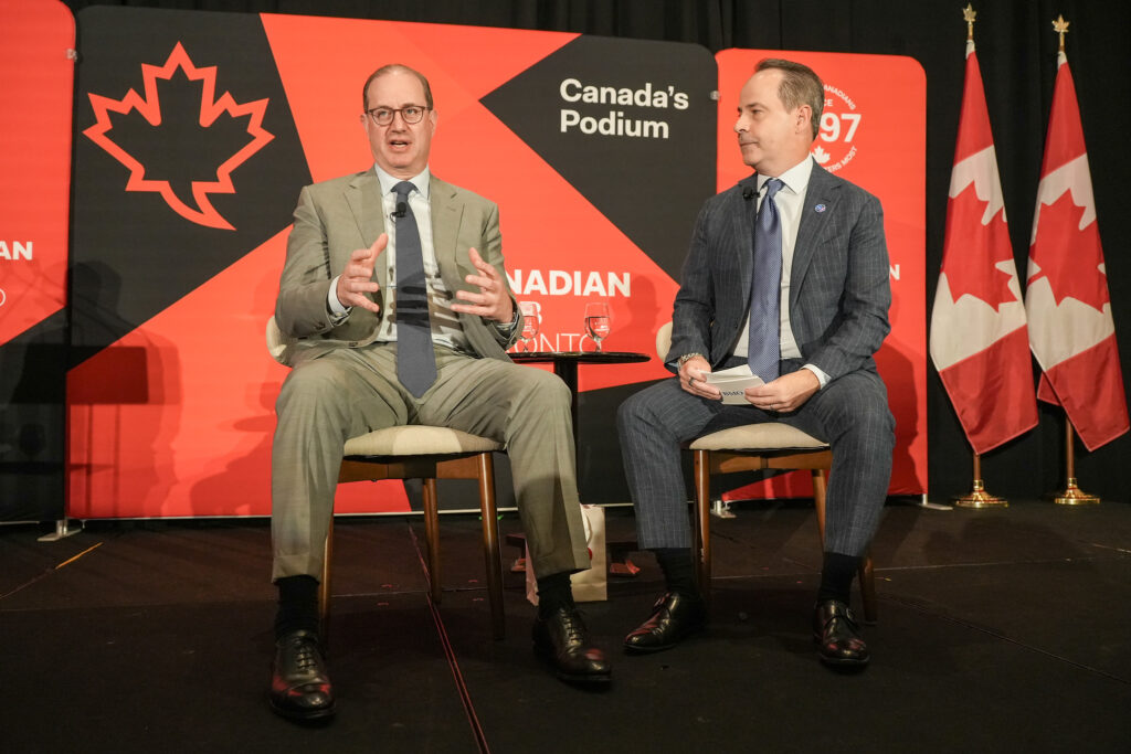 Canada’s U.S. ambassador tries to ease tariff anxiety after Trump’s ...